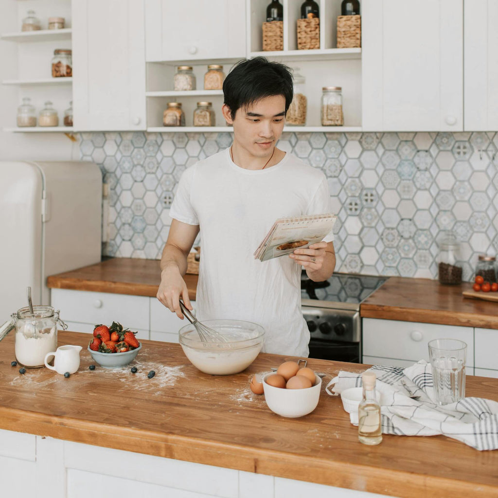 Crunch Time: Fruvibe Recipes to Shake Up Your Routine